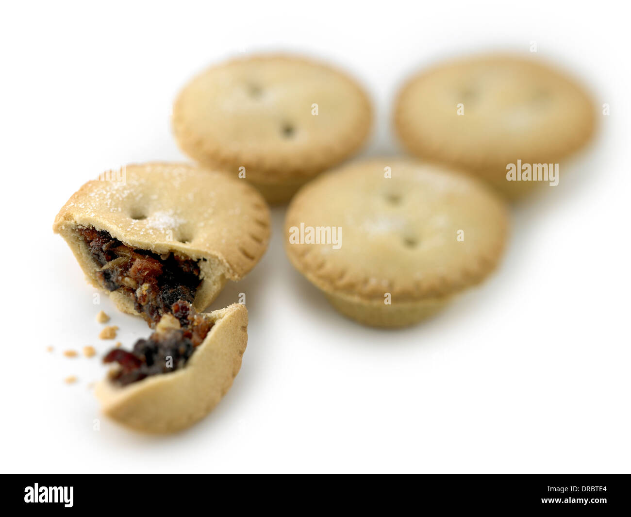Festive mince pies hi-res stock photography and images - Alamy
