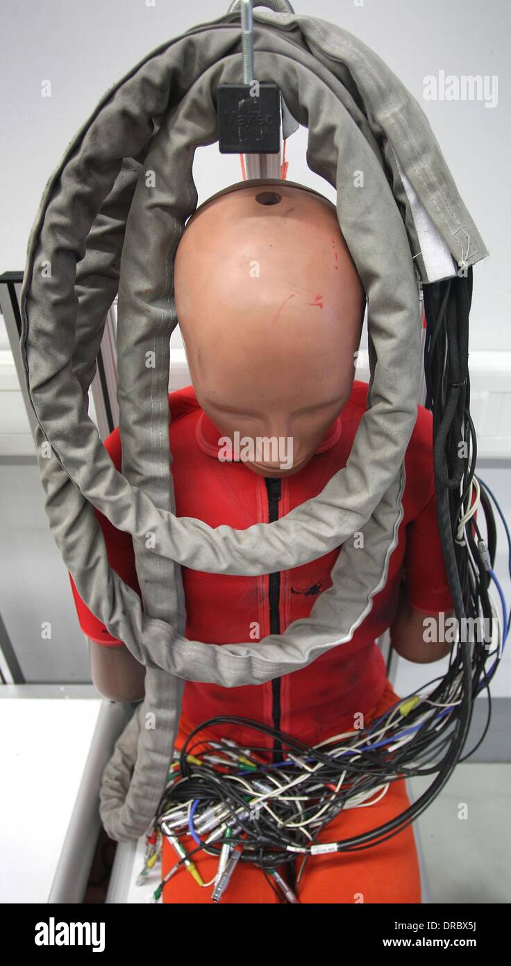 Crash dummy testing hi-res stock photography and images - Alamy