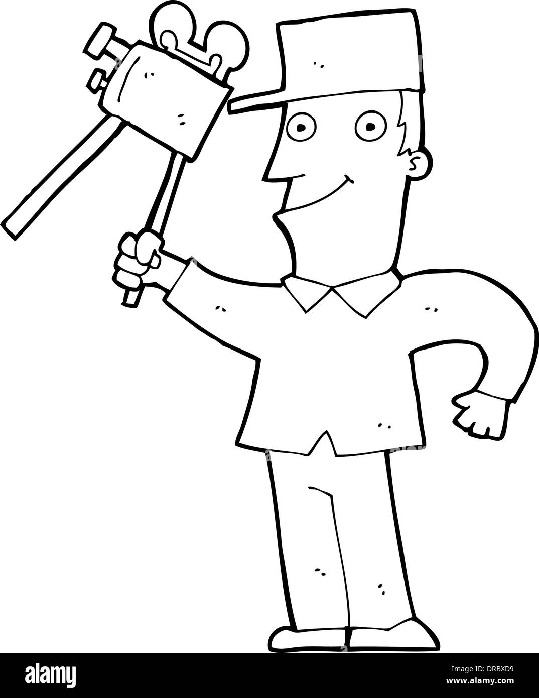 cartoon film maker Stock Vector Image & Art - Alamy