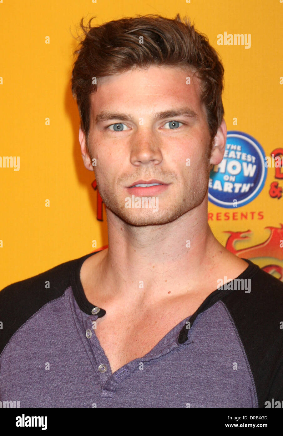 Derek Theler And Meredith