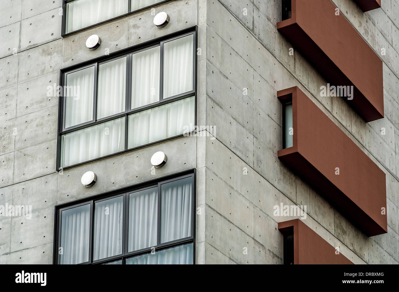 Singapore buildings - Abstract Stock Photo - Alamy
