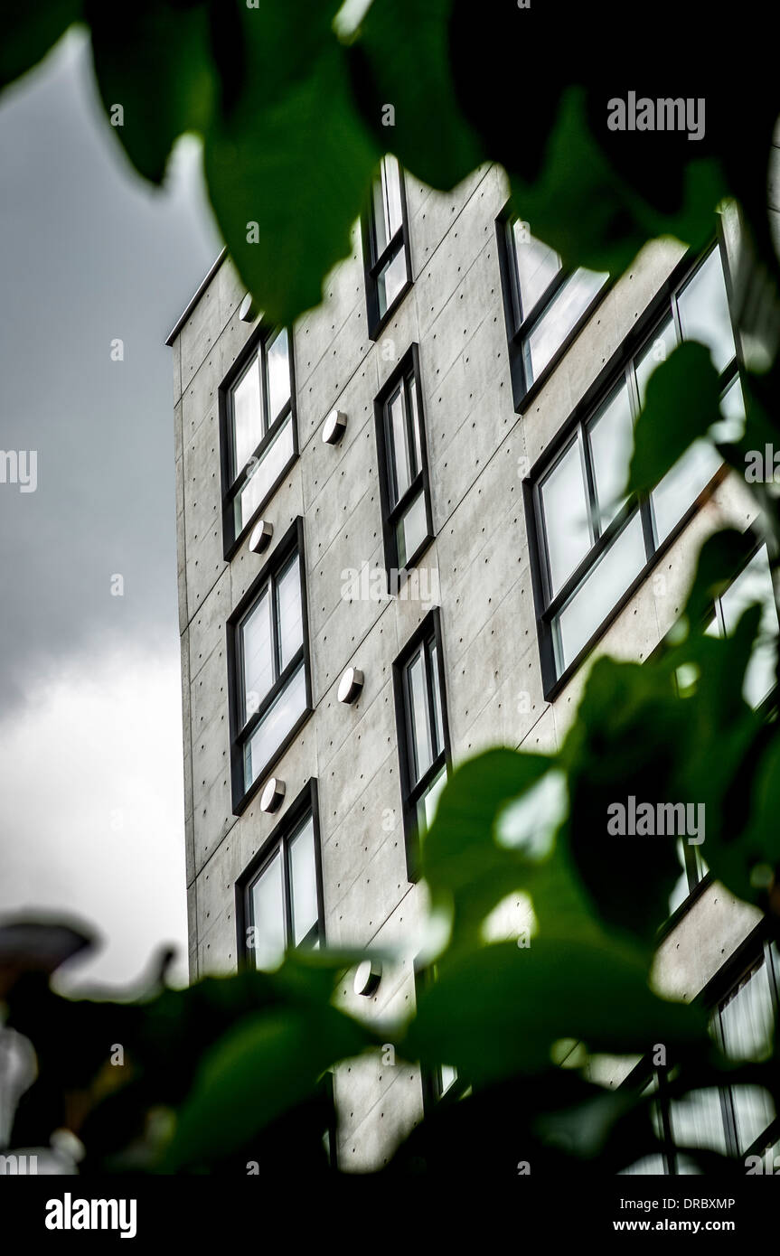 Singapore buildings - Abstract Stock Photo - Alamy