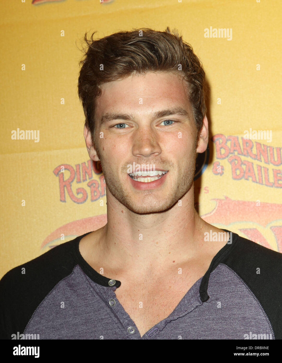 Derek Theler And Meredith