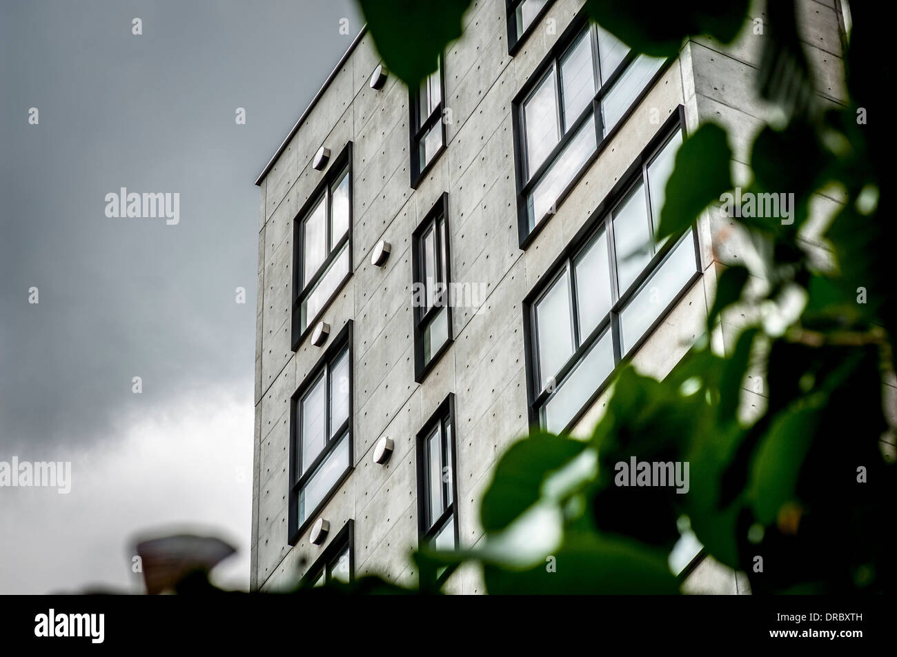 Singapore buildings - Abstract Stock Photo - Alamy