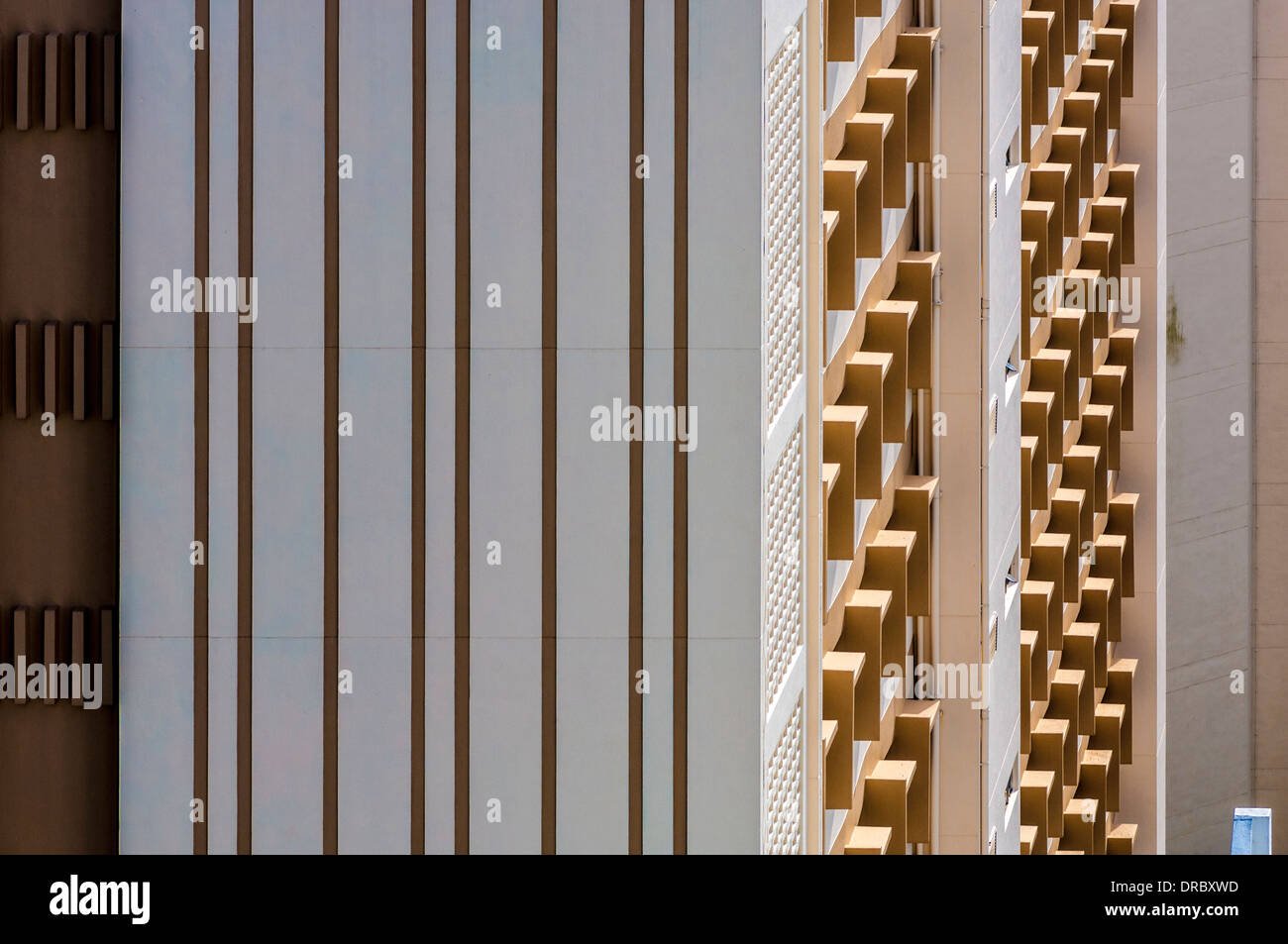 Singapore buildings - Abstract Stock Photo - Alamy