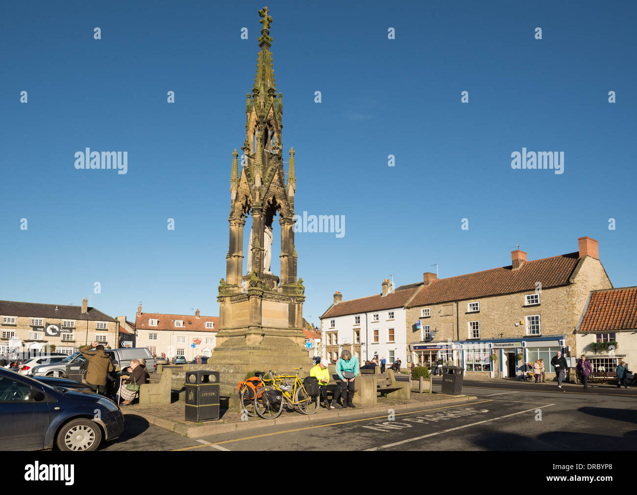 William duncombe hi-res stock photography and images - Alamy