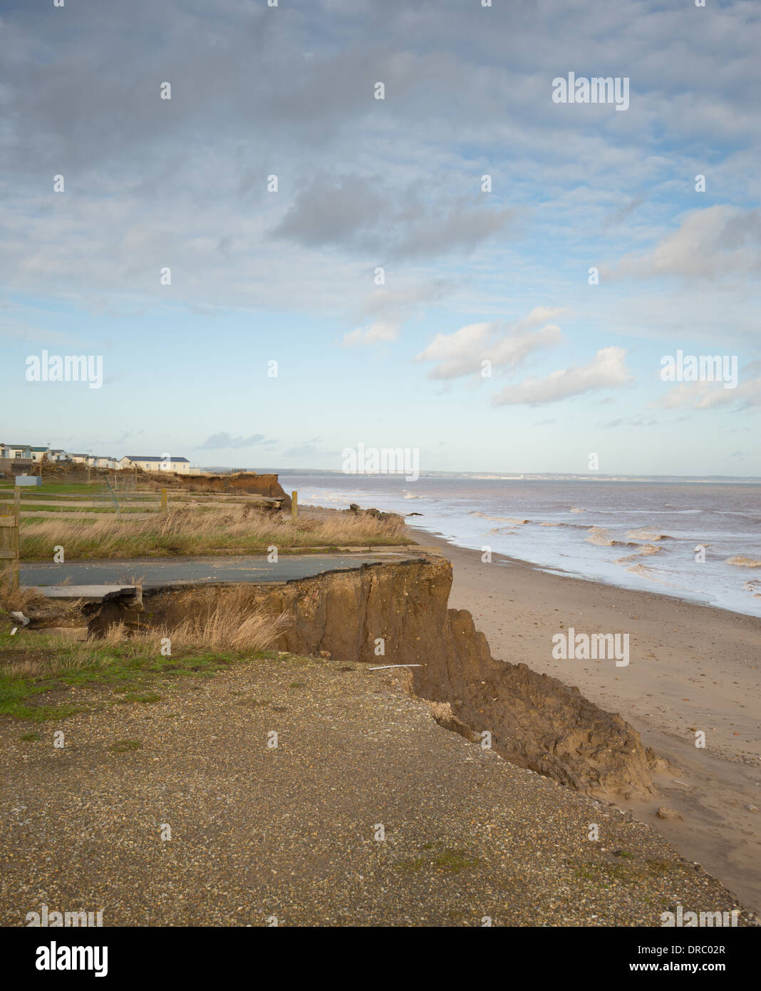 Retreating Coastline High Resolution Stock Photography and Images - Alamy