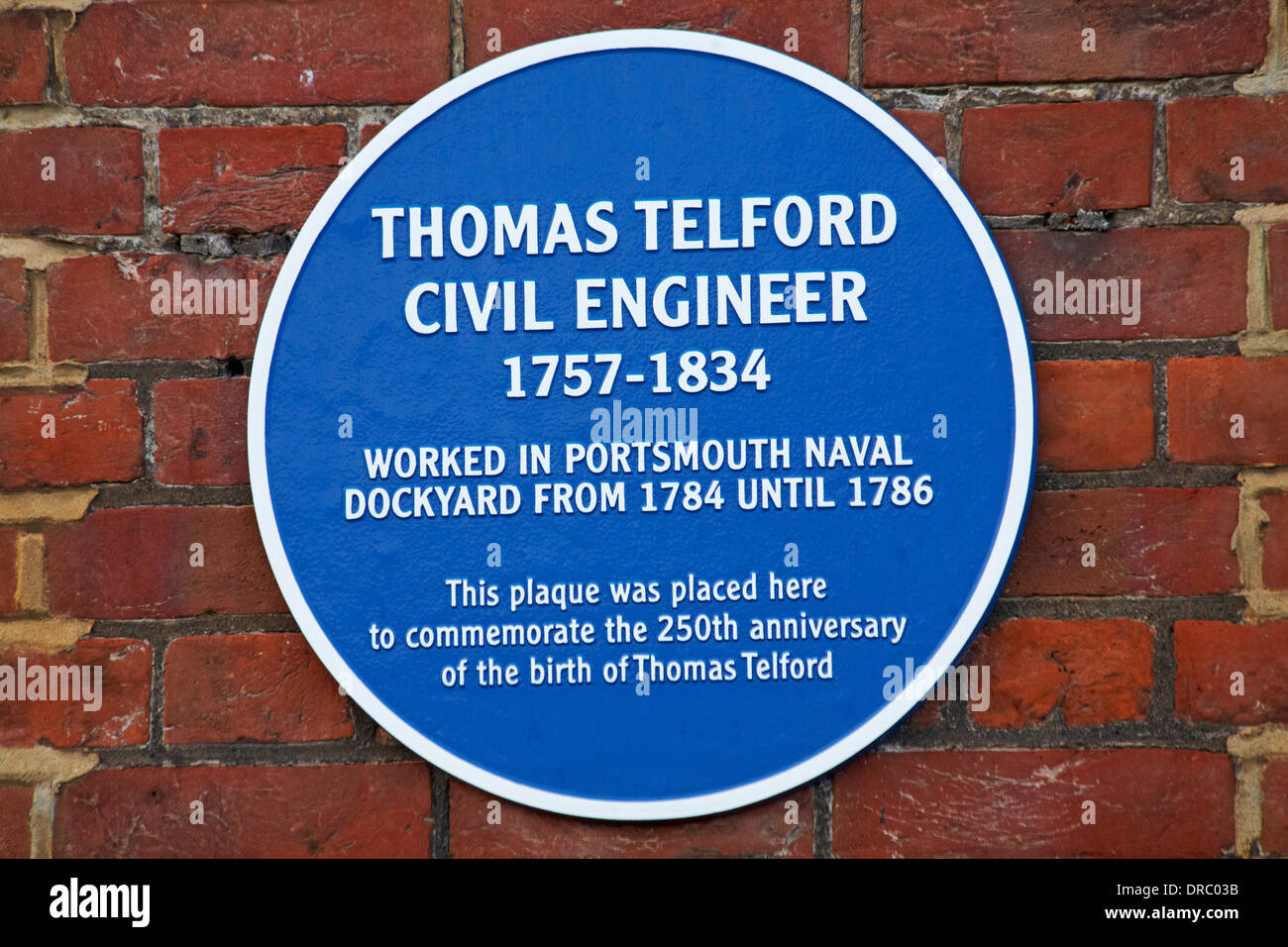 Thomas telford engineer hi-res stock photography and images - Alamy