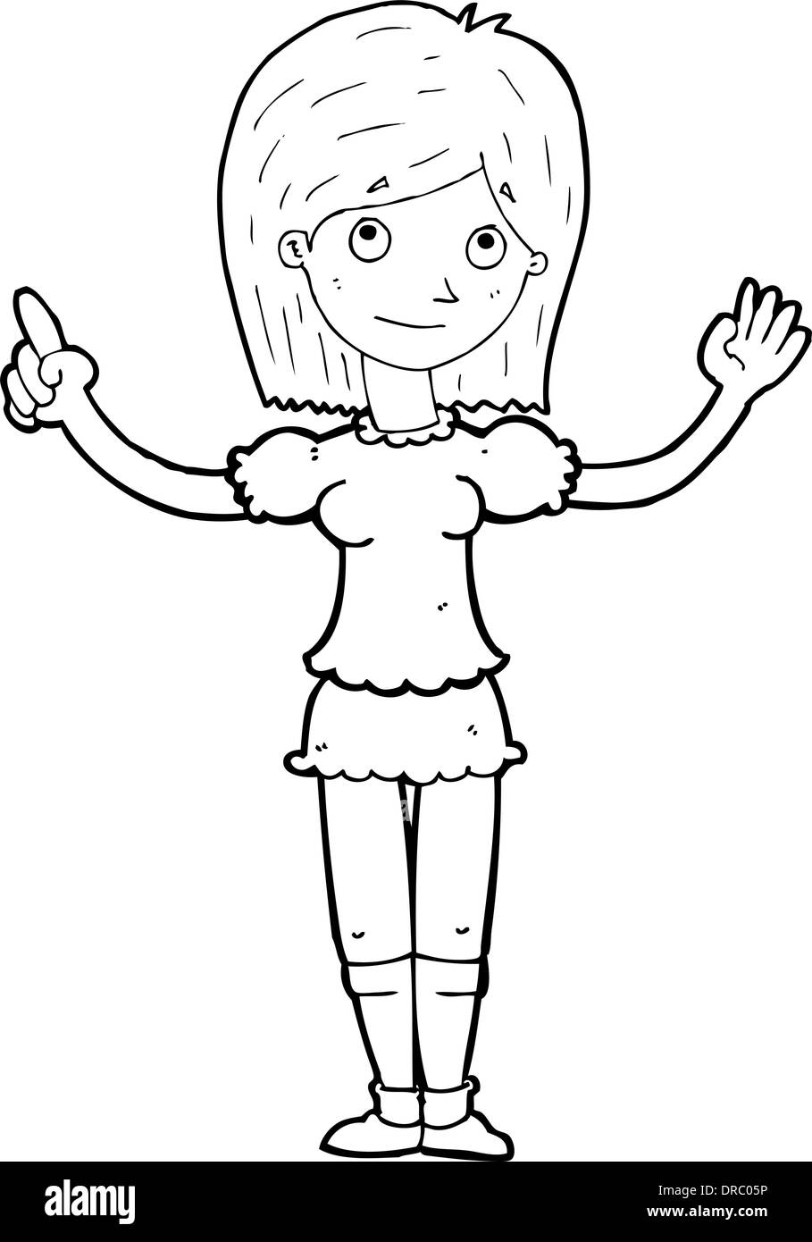 Idea explaining Black and White Stock Photos & Images - Alamy