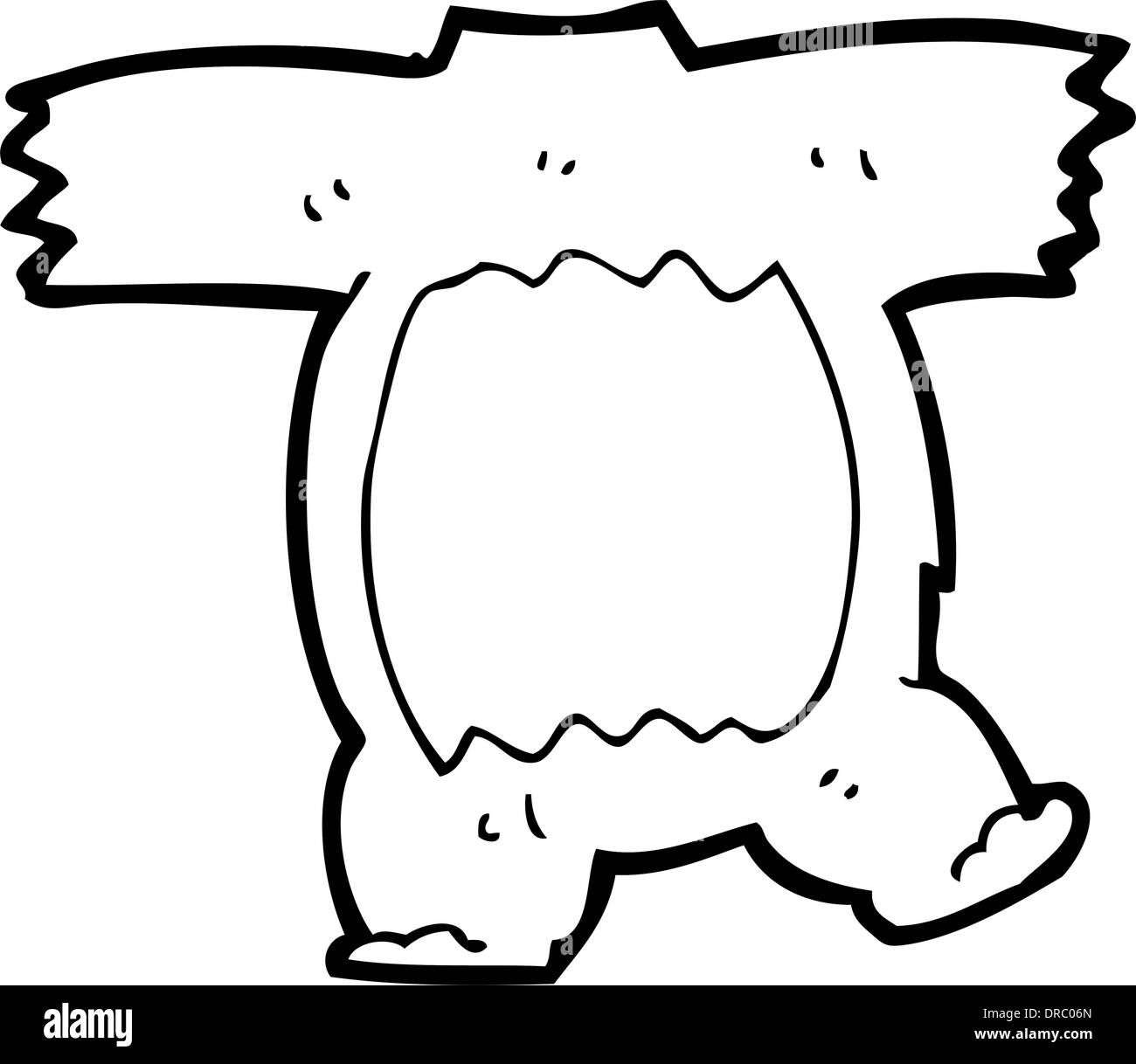 cartoon teddy bear body Stock Vector Image & Art - Alamy