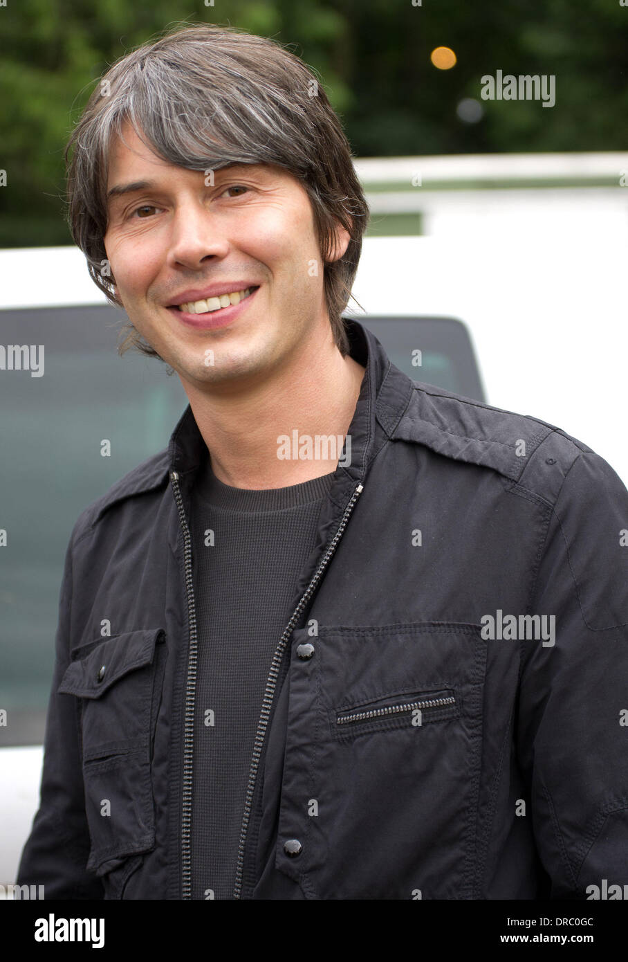 Professor brian cox hi-res stock photography and images - Alamy