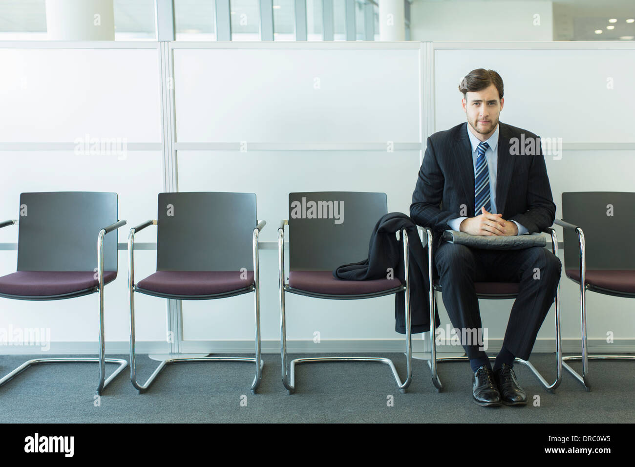 Inside waiting area hi-res stock photography and images - Alamy