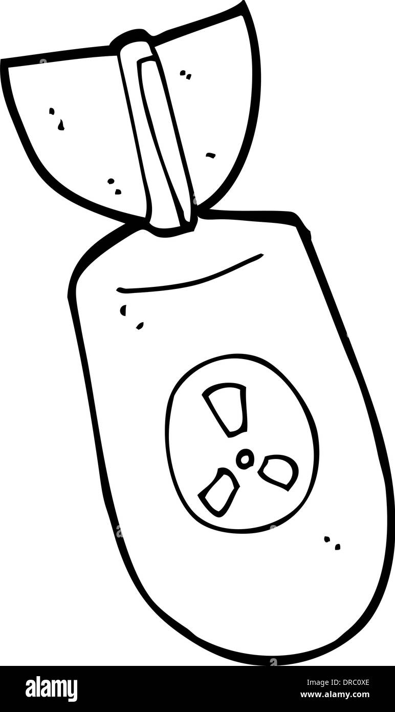 cartoon atom bomb Stock Vector Image & Art - Alamy