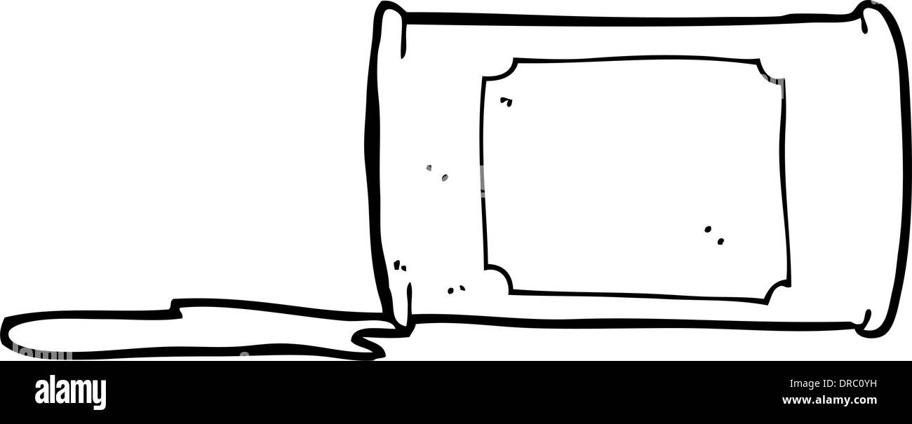 cartoon spilled oil Stock Vector Image & Art - Alamy