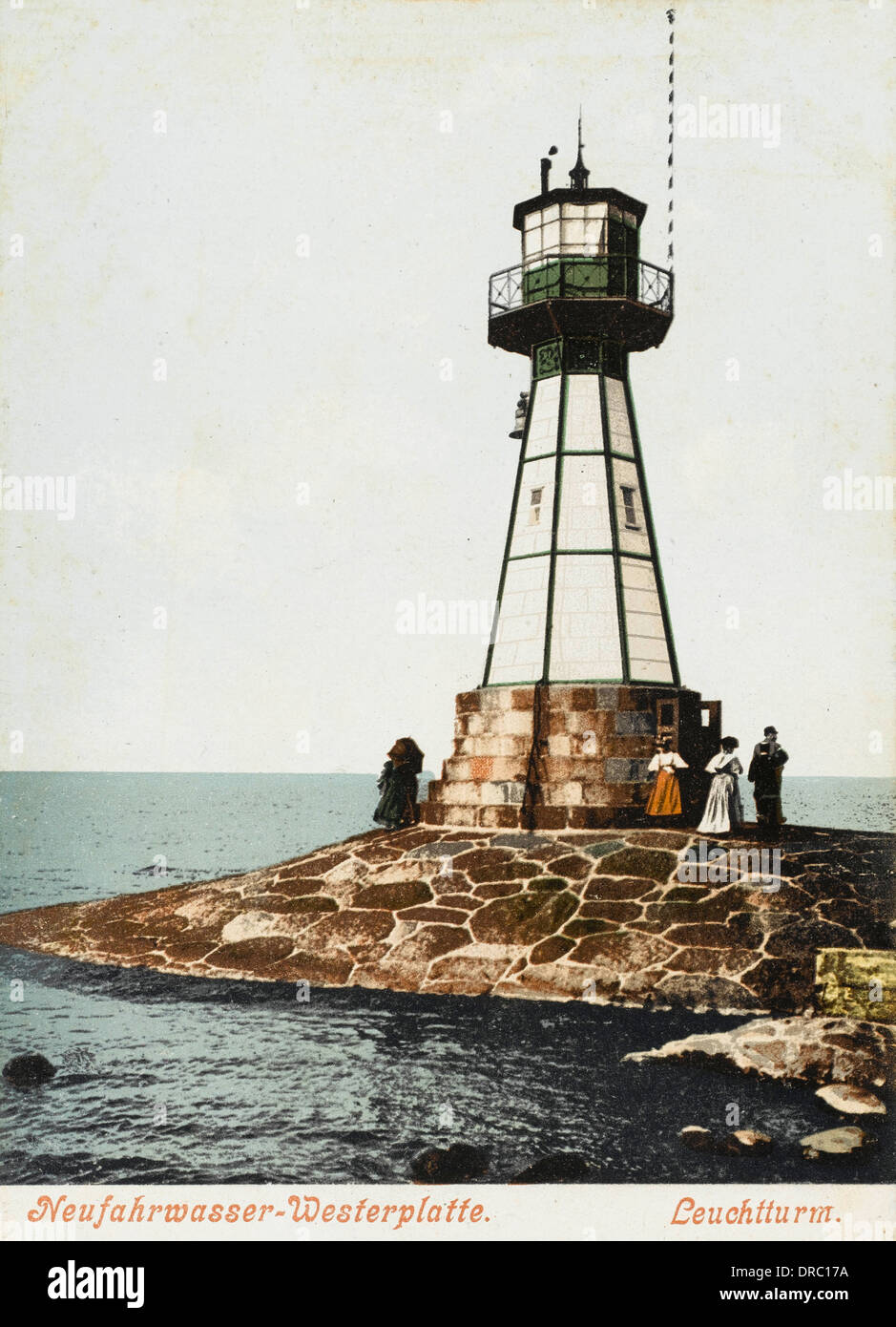 Gdansk lighthouse hi-res stock photography and images - Alamy