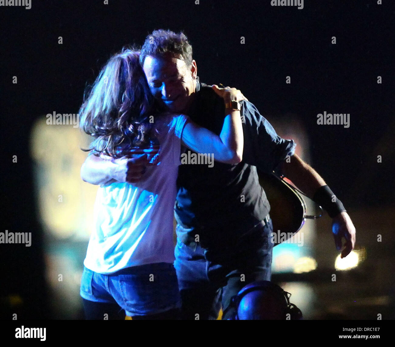 Bruce springsteen paparazzi hi-res stock photography and images - Alamy