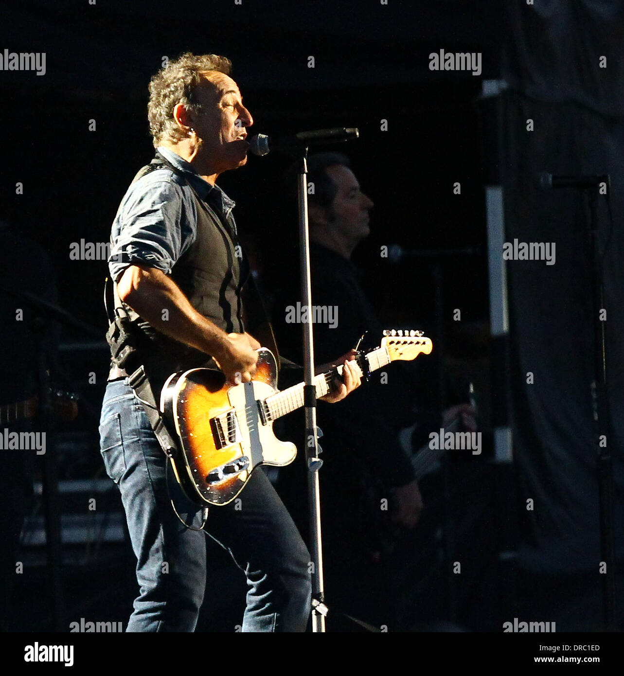 Bruce Springsteen and the E Street Band Hard Rock Calling - Hyde Park ...