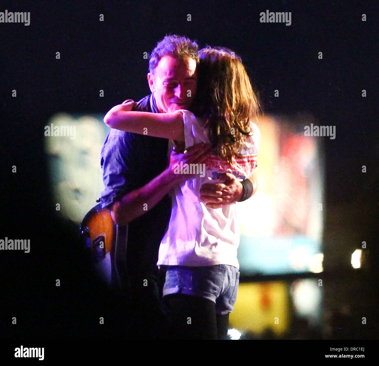 Bruce springsteen paparazzi hi-res stock photography and images - Alamy