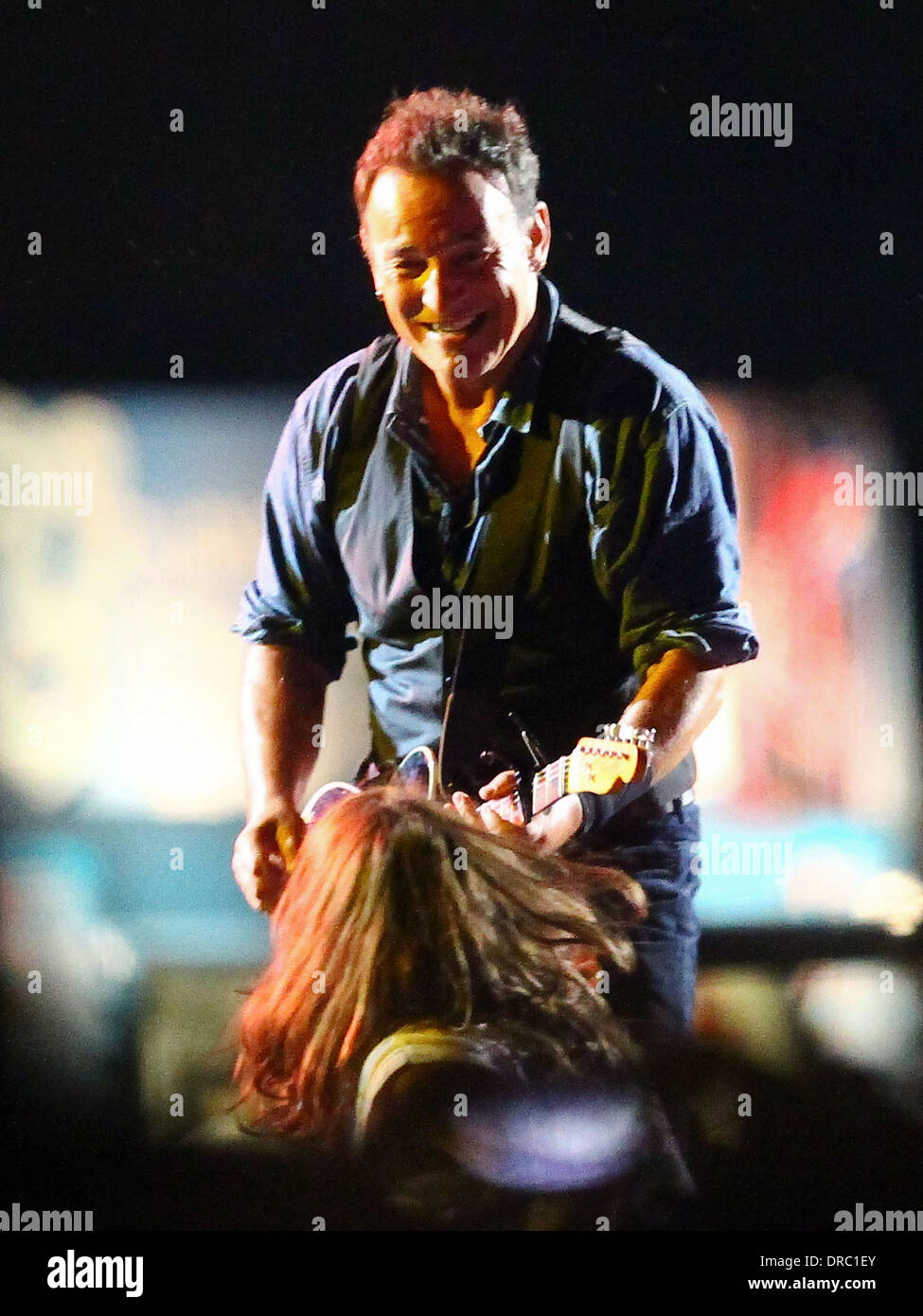 Bruce springsteen paparazzi hi-res stock photography and images - Alamy