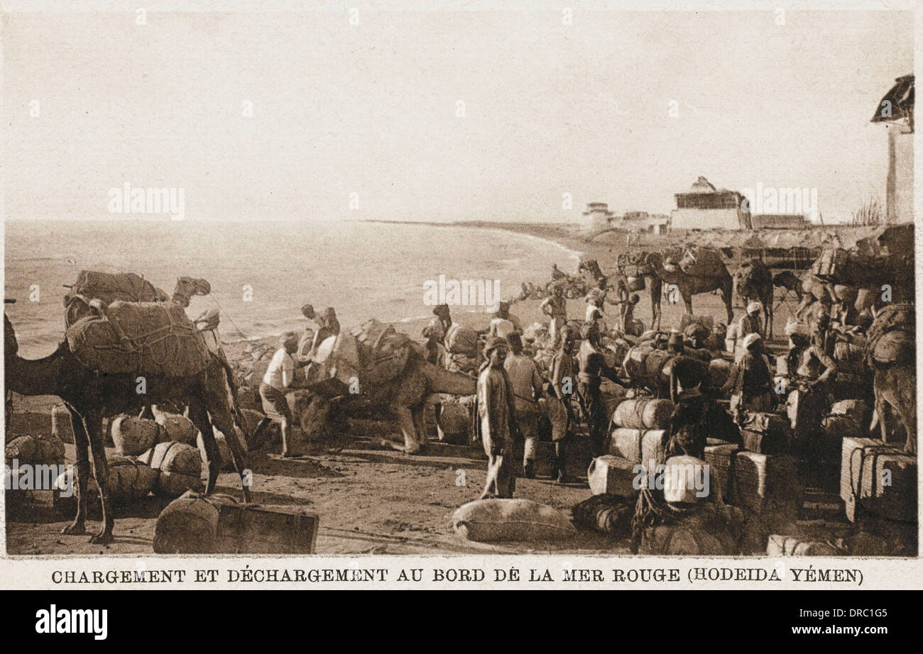 Hodeidah hi-res stock photography and images - Alamy