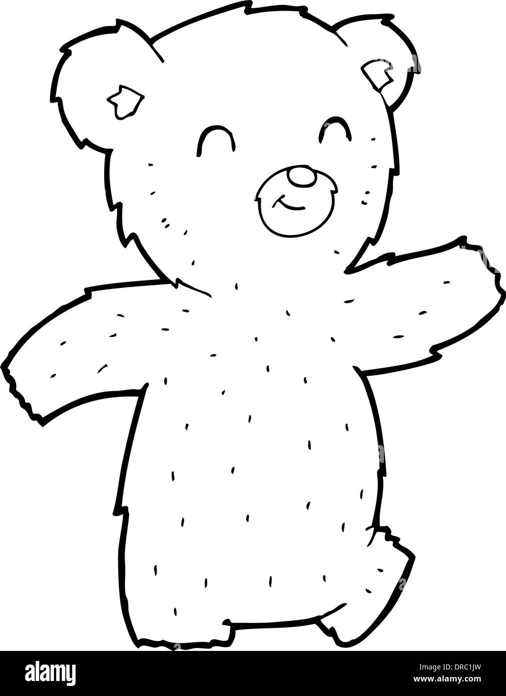 cartoon teddy bear Stock Vector Image & Art - Alamy