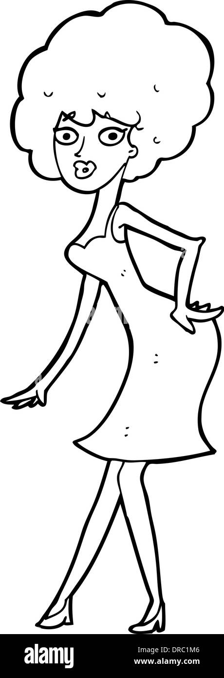 Traditional dress posing Black and White Stock Photos & Images - Alamy