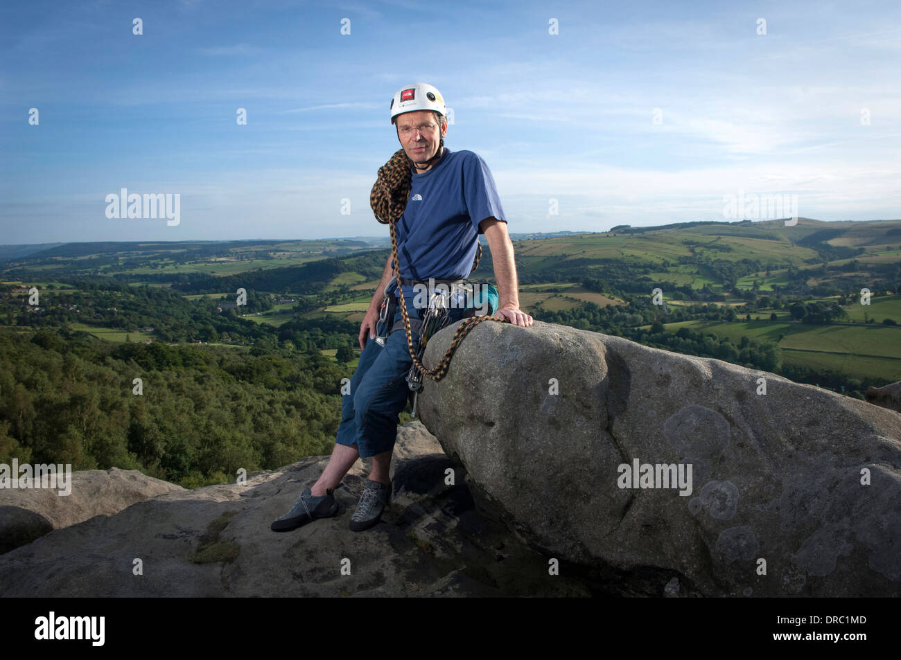 British mountaineer hi-res stock photography and images - Alamy