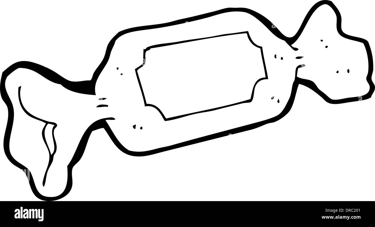 Wrapped candy Black and White Stock Photos & Images - Alamy