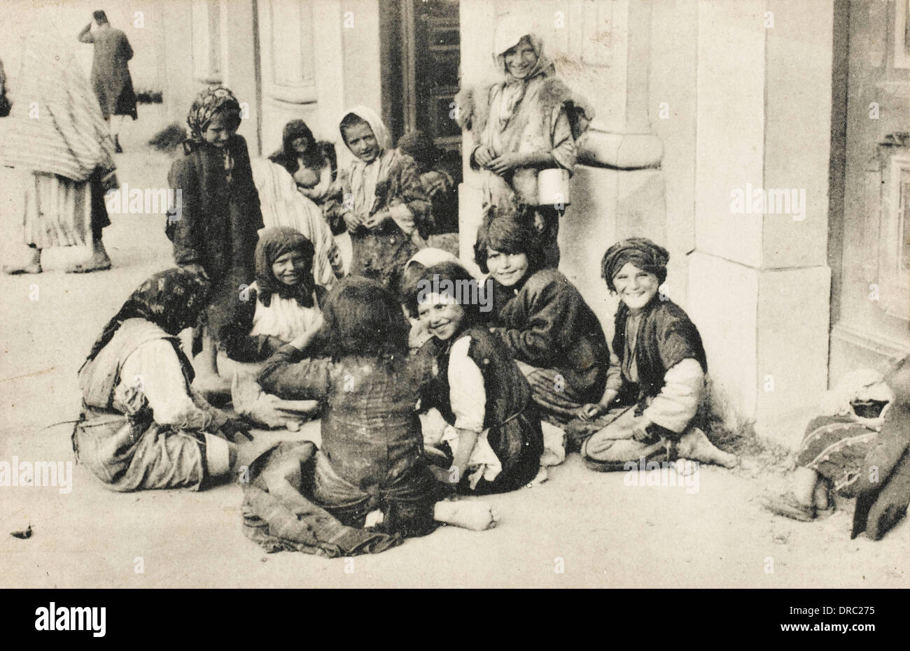 Albania poverty hi-res stock photography and images - Alamy