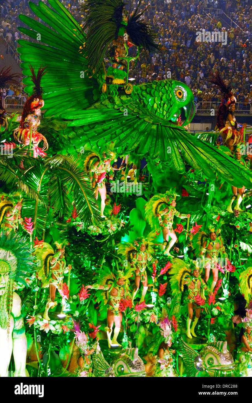 Brazil carnival dancer hi-res stock photography and images - Alamy