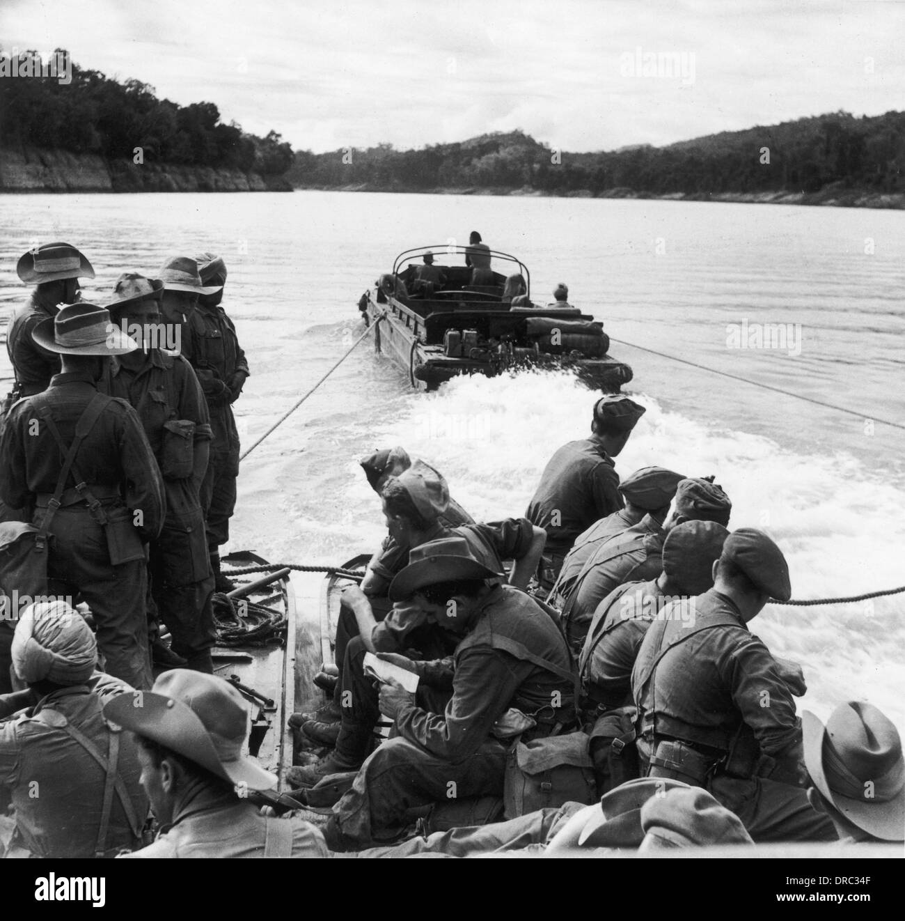 Wwii dukw hi-res stock photography and images - Alamy