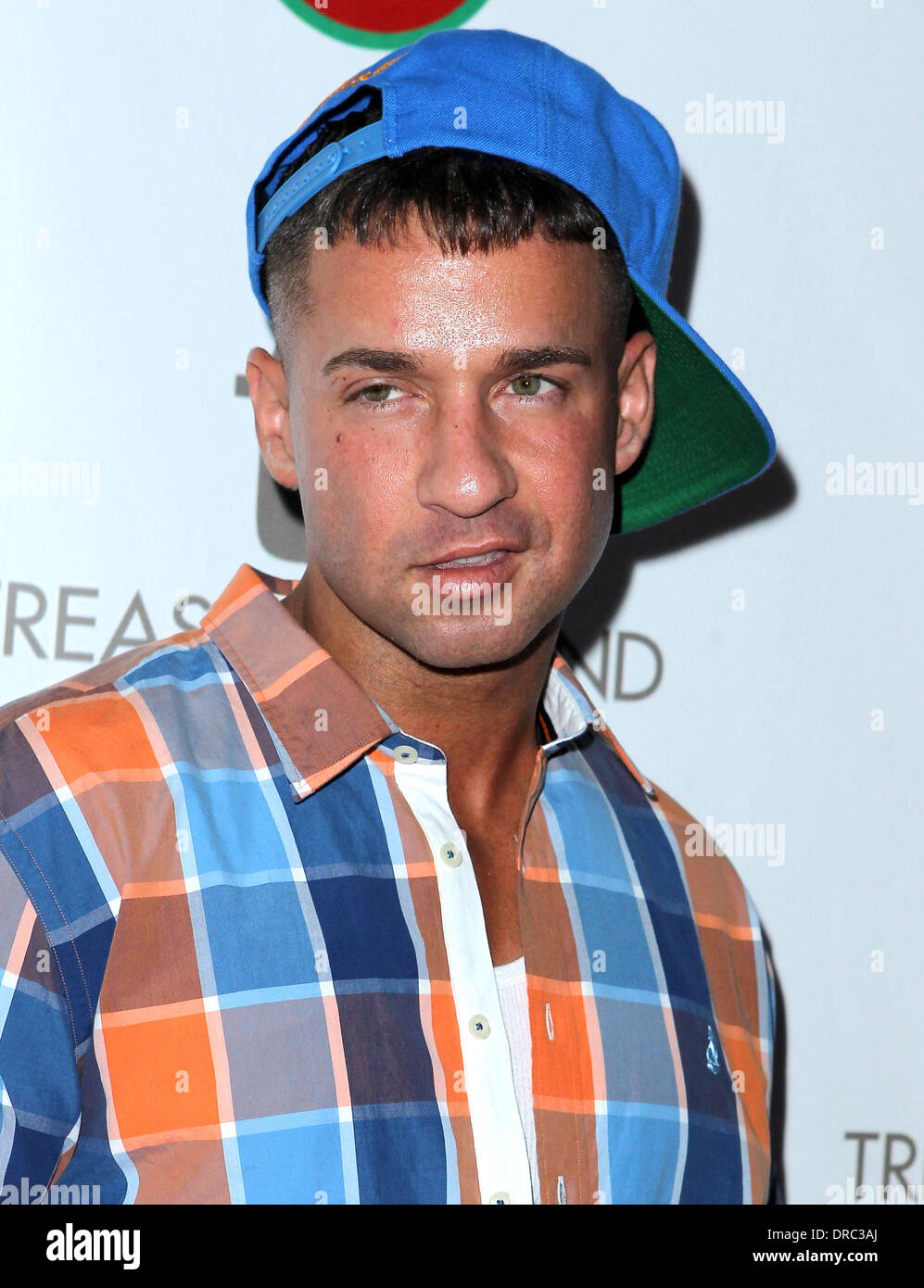 Mike 'The Situation' Sorrentino celebrates his 30th birthday at Senor ...