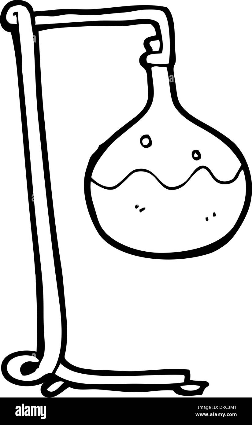 cartoon science experiment Stock Vector Image & Art - Alamy