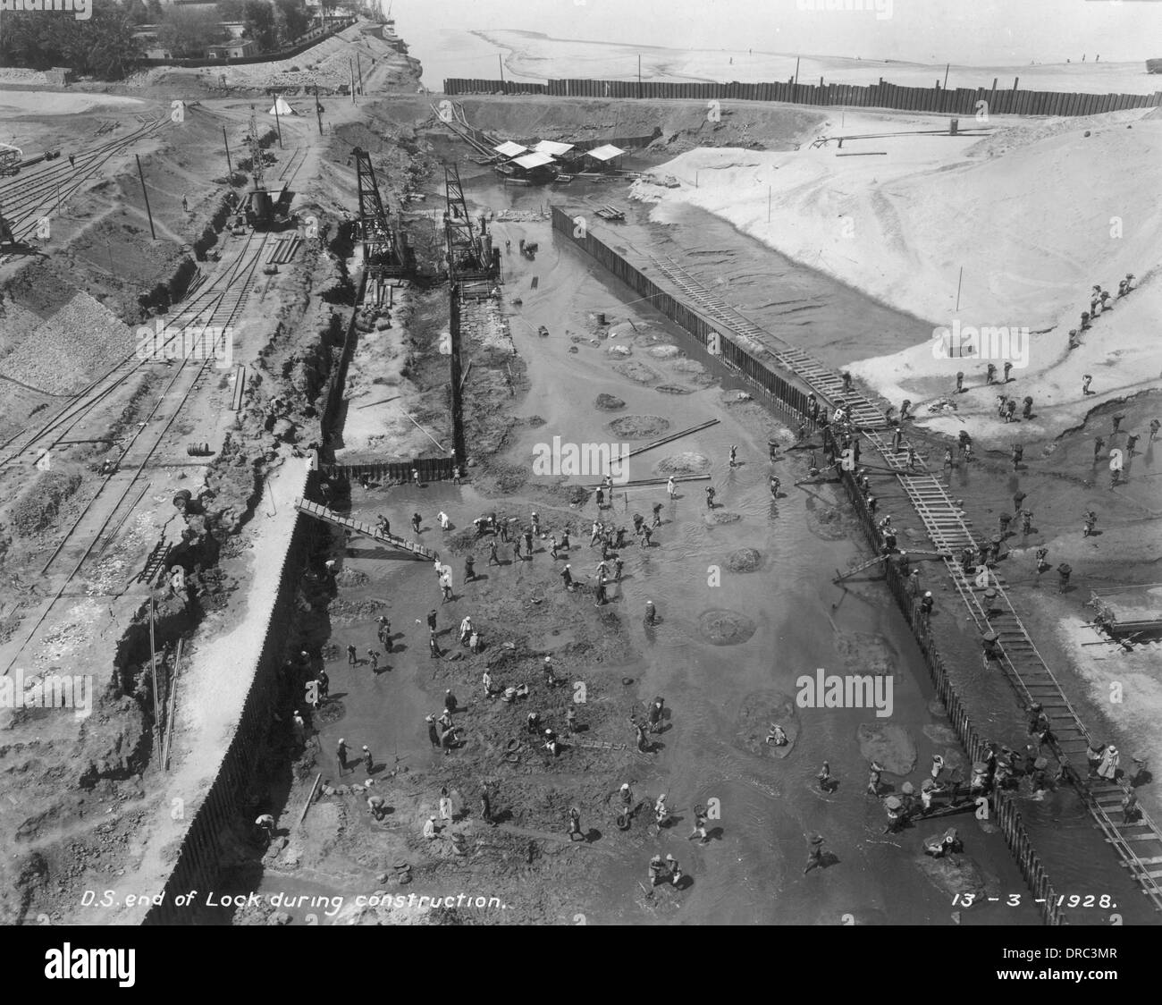 Train egypt Black and White Stock Photos & Images - Alamy