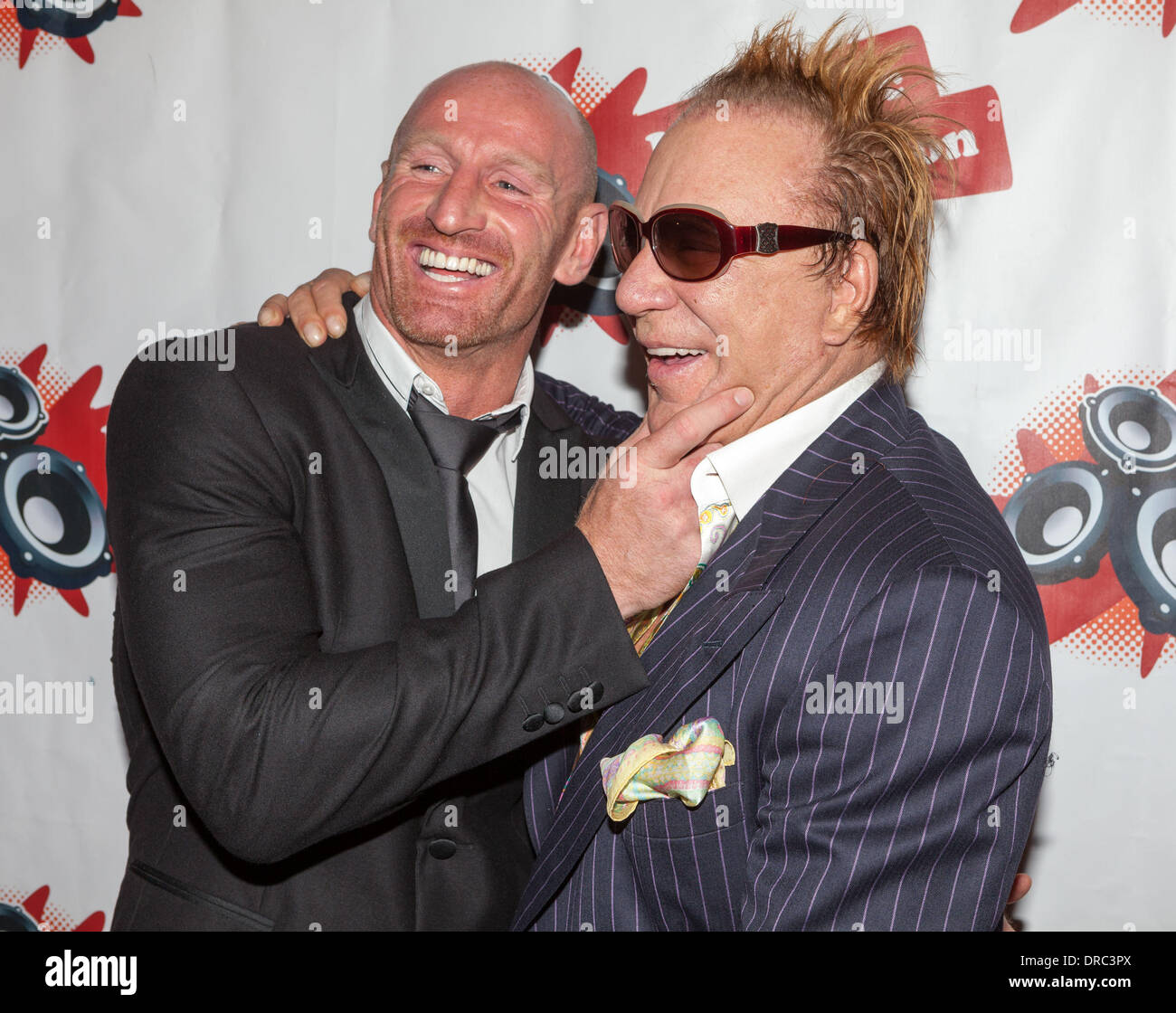 Mickey rourke hi-res stock photography and images - Alamy