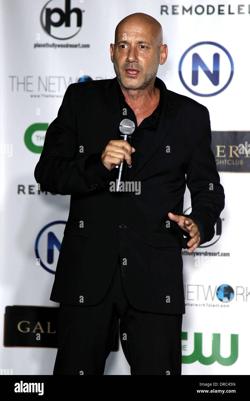 Paul fisher cast from cws hit show hi-res stock photography and images ...