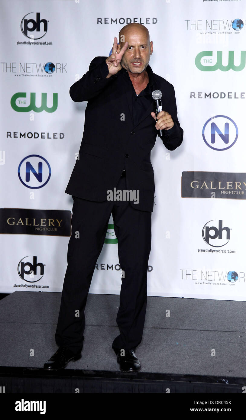 Paul Fisher The cast from CW's Hit Show "Remodeled" celebrate the ...