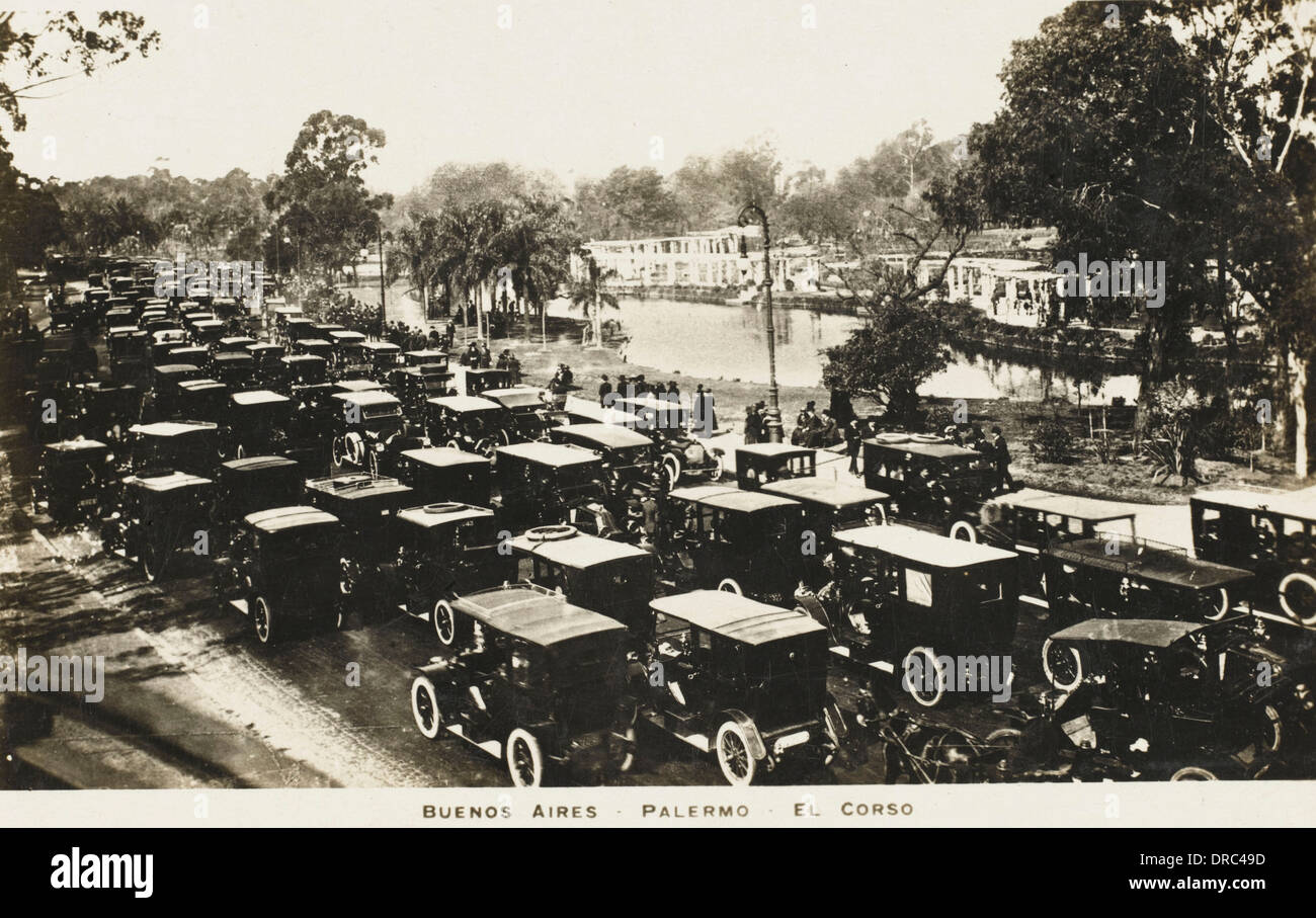 1920s traffic hi-res stock photography and images - Alamy