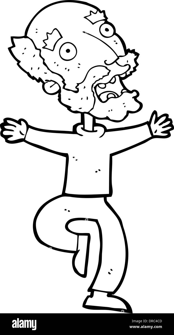 Got a fright Black and White Stock Photos & Images - Alamy