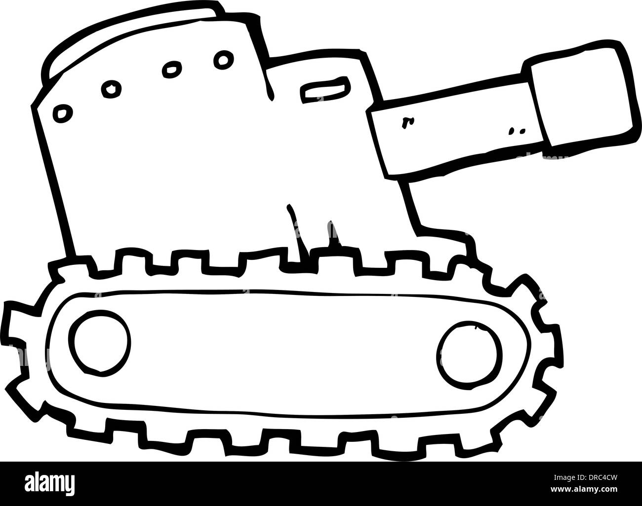 cartoon army tank Stock Vector Image & Art - Alamy