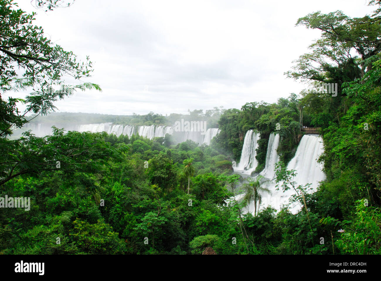 Iguazu Falls, Argentina Stock Photo - Alamy