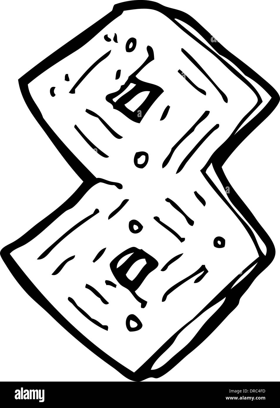 cartoon wooden number Stock Vector Image & Art - Alamy