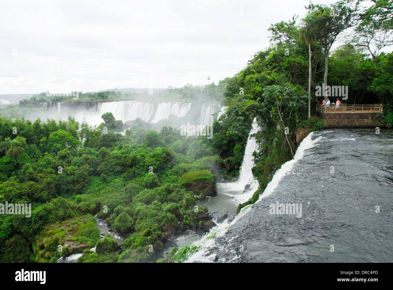 Iguazu Falls, Argentina Stock Photo - Alamy