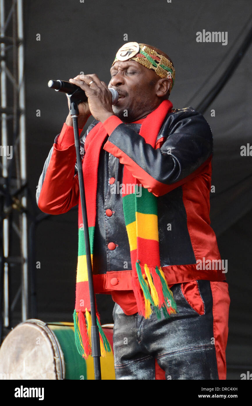 Jimmy Cliff GuilFest 2012 at Stoke Park - Day 2 Guildford, Surrey - 14. ...