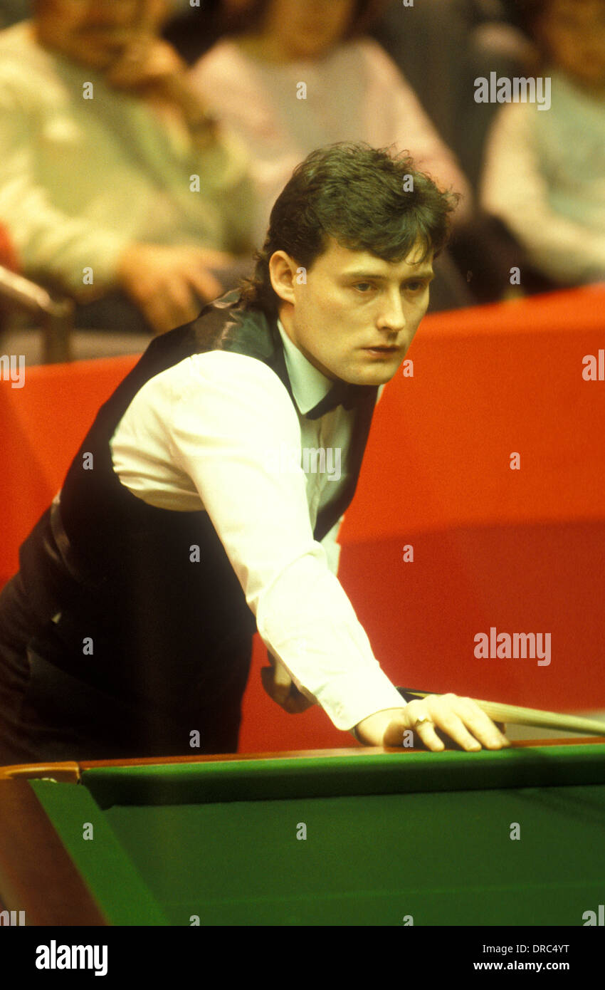Jimmy white snooker player hi-res stock photography and images - Alamy