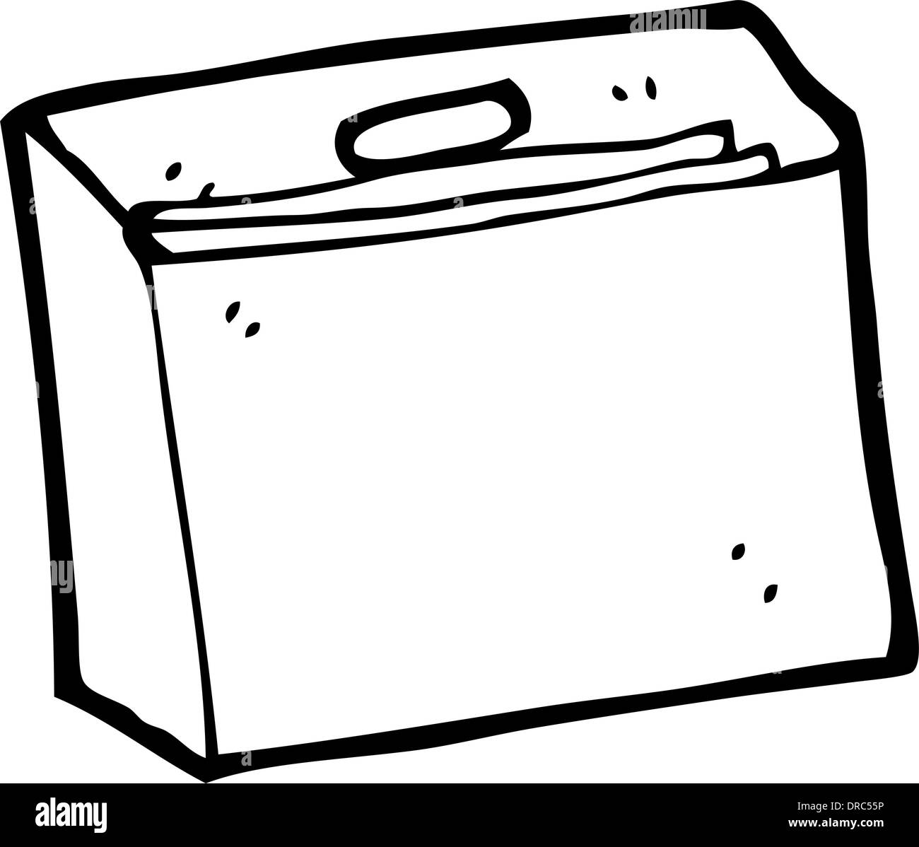 cartoon business files Stock Vector Image & Art - Alamy