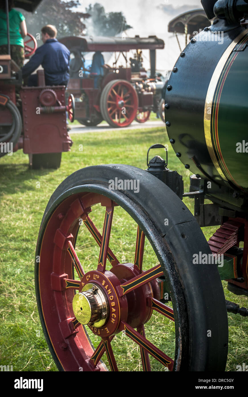 Steam engine parade hi-res stock photography and images - Alamy