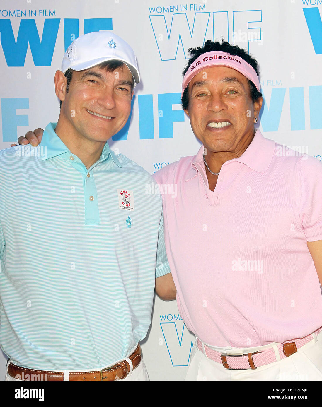 Tom Karl, Smokey Robinson at the 15th Annual Women In Film Celebrity ...