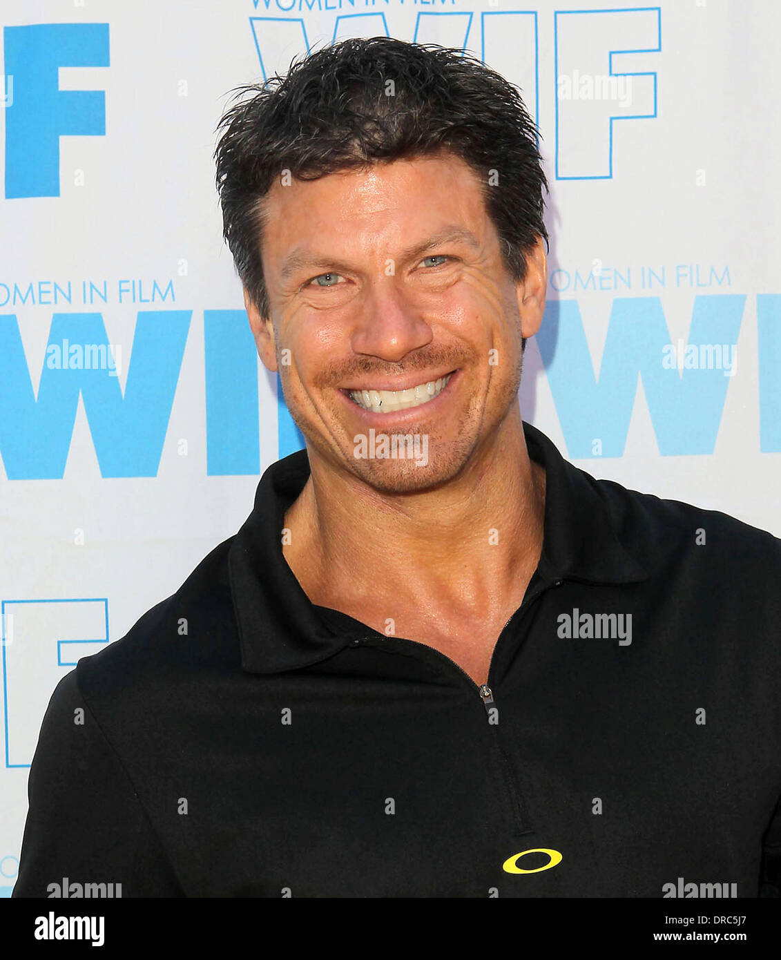 Paul Logan at the 15th Annual Women In Film Celebrity Golf Classic held ...