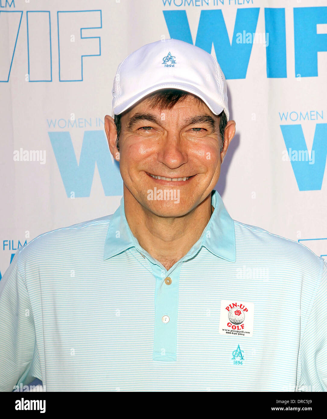 Tom Karl at the 15th Annual Women In Film Celebrity Golf Classic held ...